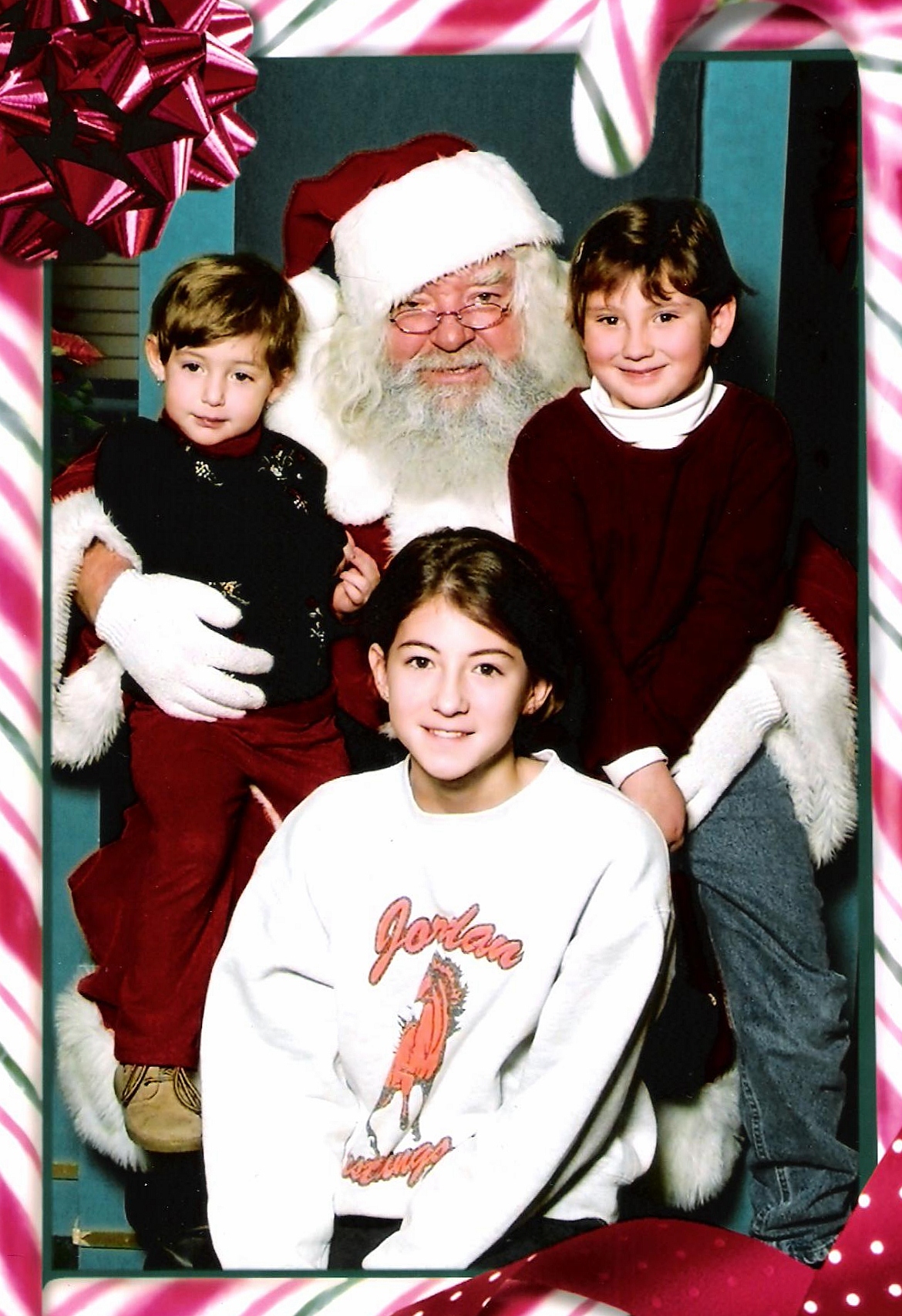 One of my favorite Christmas traditions · Nebraska Wheatie